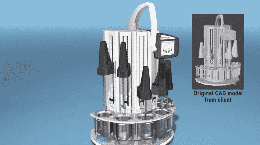 Medical Devices Animation using CAD Files - Massachusetts Video ...